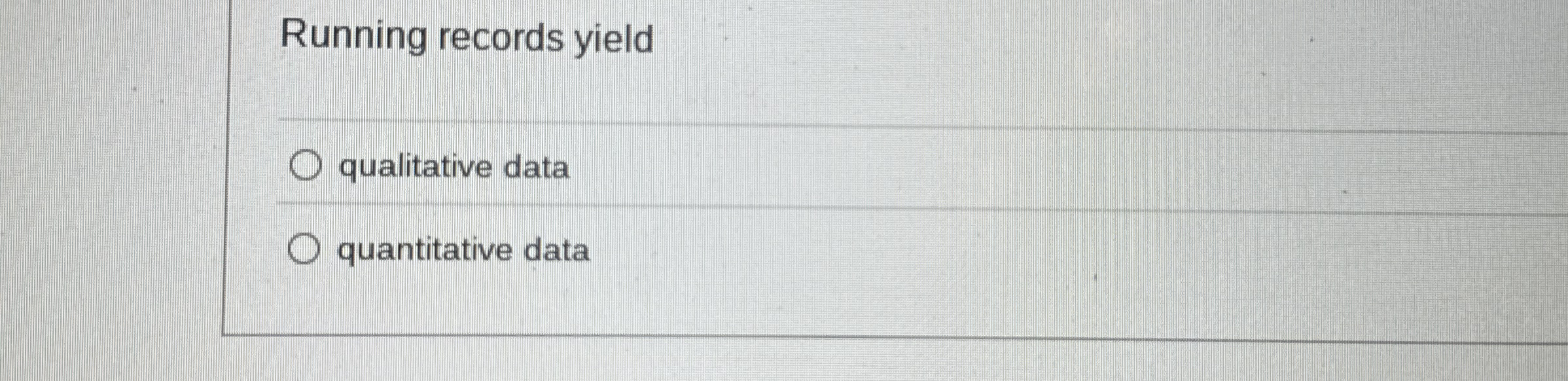 Solved The following statement is an example of an objective | Chegg.com