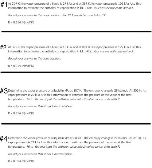 Solved Help needed with these 4 ﻿problems. Thanks in | Chegg.com