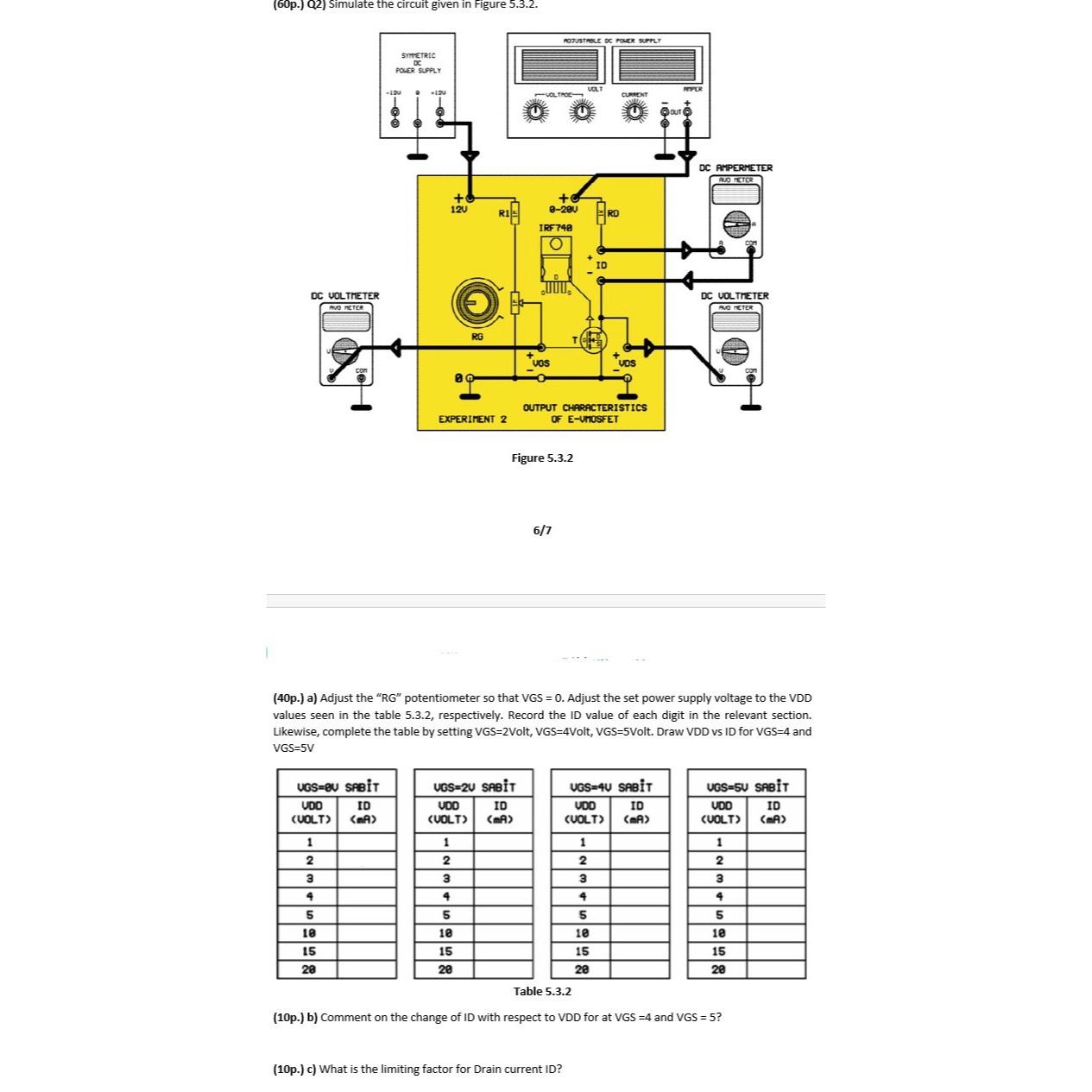 Solved Can you do this simulation in LTspice? | Chegg.com