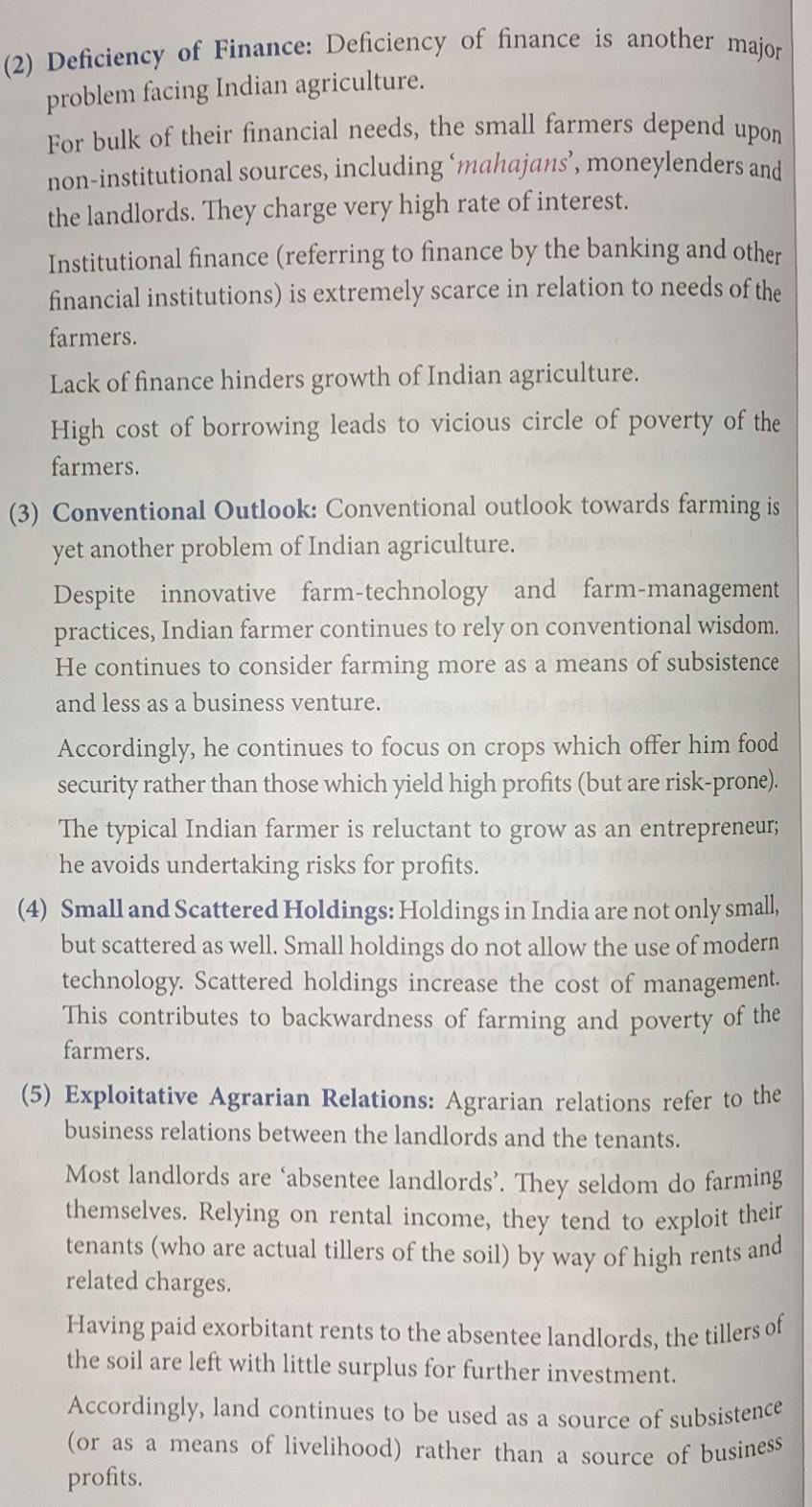 What is institutional and non institutional credit? Leia aqui: What is ...