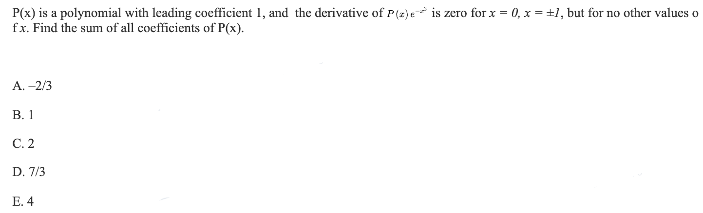 Solved Please provide as detailed an explanation as | Chegg.com