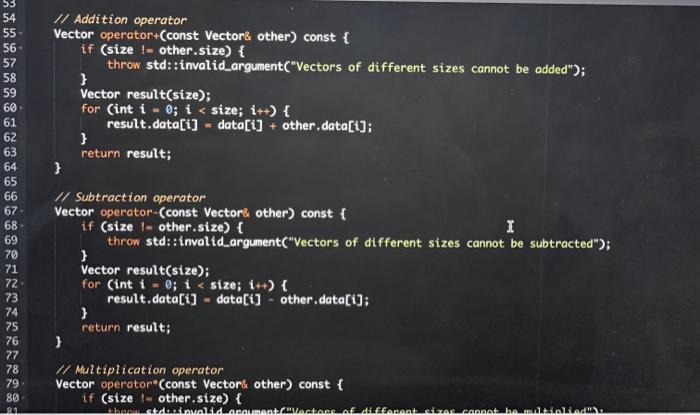 Solved can you change the structure of the code but still | Chegg.com
