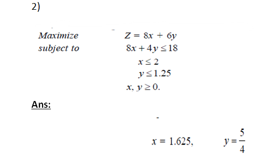 Step Wise Solution through Simplex Method | Chegg.com
