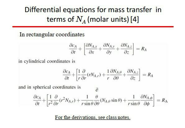 Solved Write down the generalized equation given in slides | Chegg.com