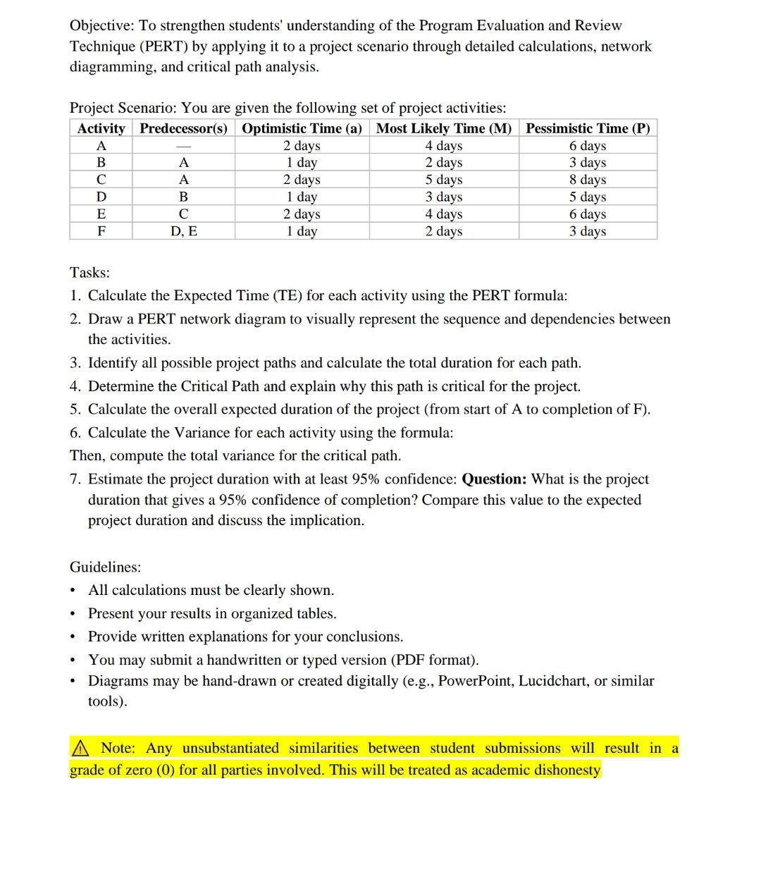 Solved How to solve Objective: To strengthen students' | Chegg.com