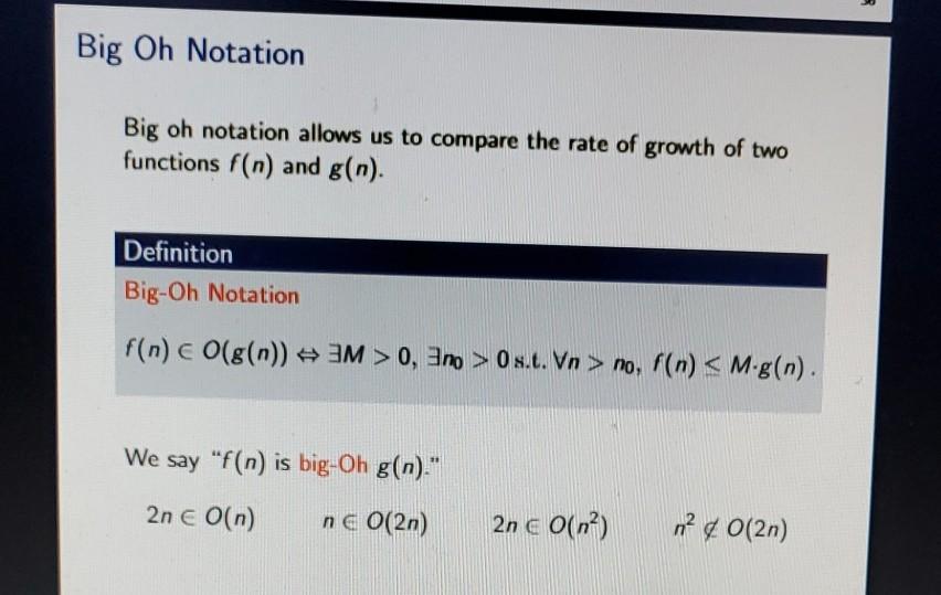 Solved proof theta, big O, and omega notations using the | Chegg.com