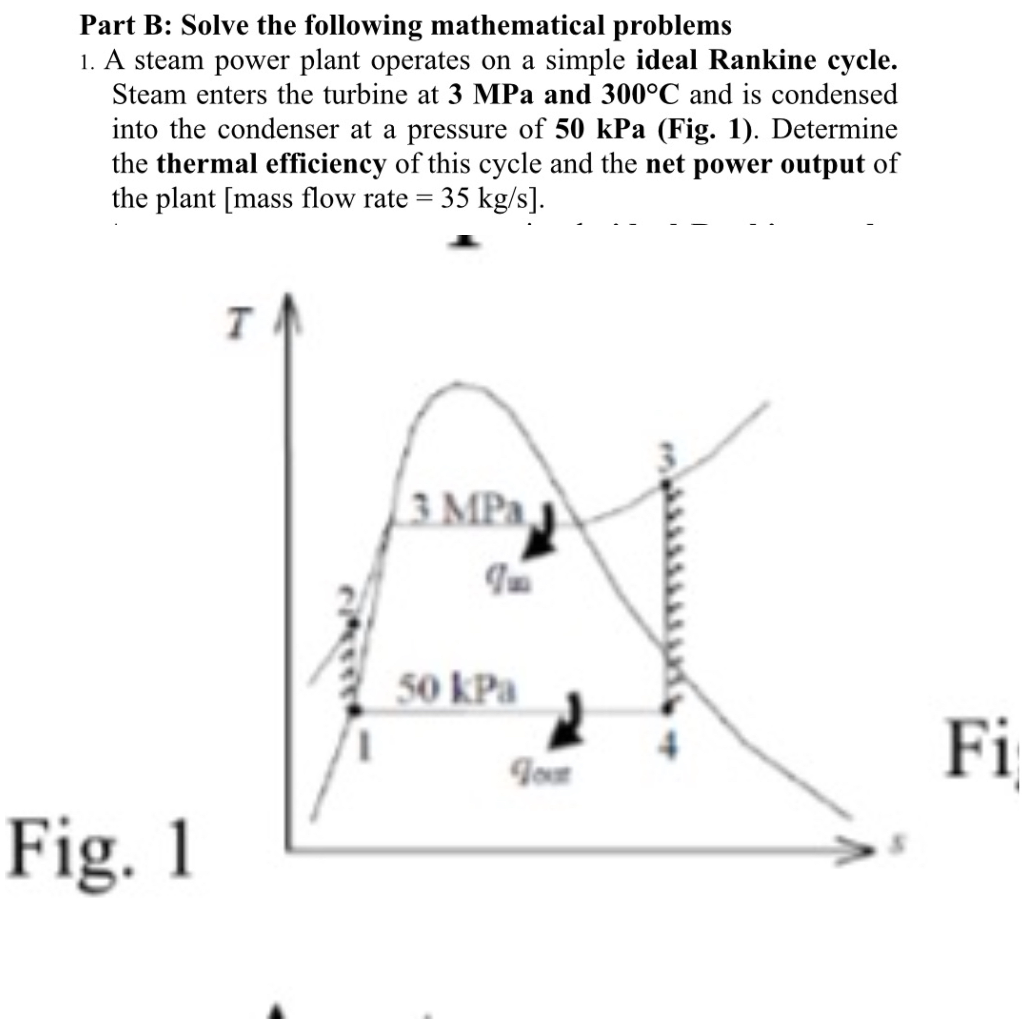 Solved Part B: Solve the following mathematical problemsA | Chegg.com