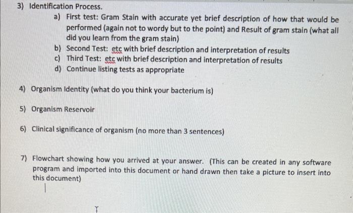 Solved answer these questions 3-7 with the information in | Chegg.com