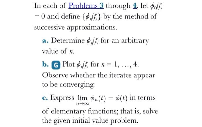 Solved Need 4 a and 4 c solution steps and explanations. I | Chegg.com