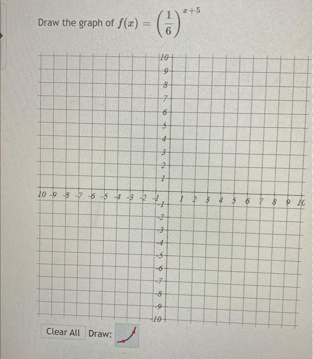 Solved Starting with the graph of f(x) = 7*, write the | Chegg.com