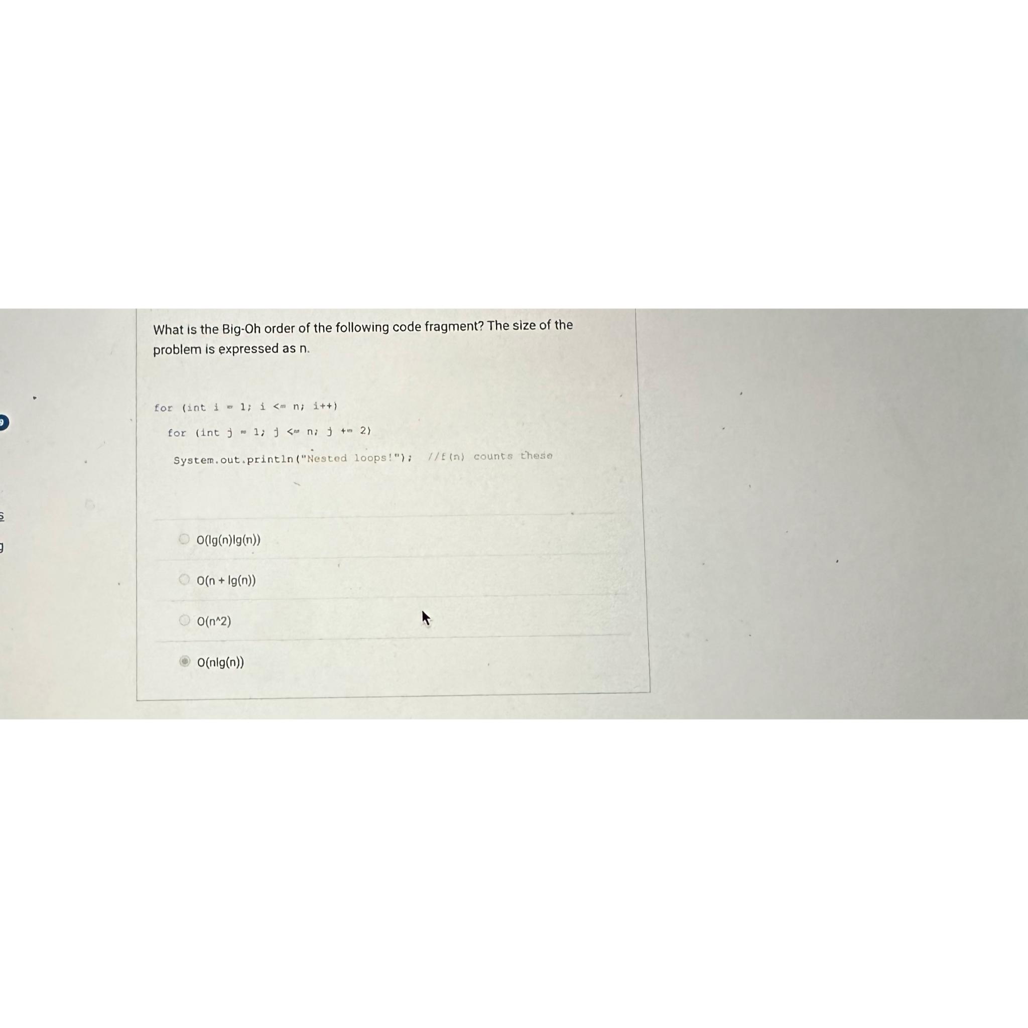 Solved Option 4 ﻿is wrong | Chegg.com