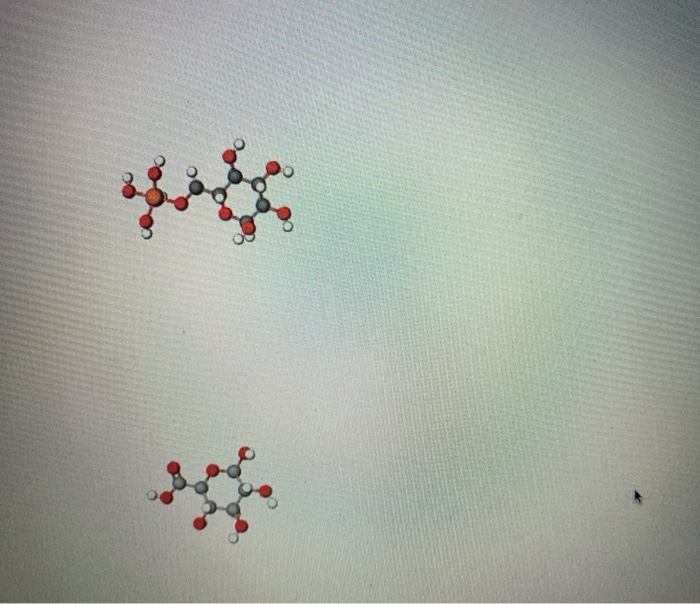 Question 2 Examine the following interactive molecule | Chegg.com