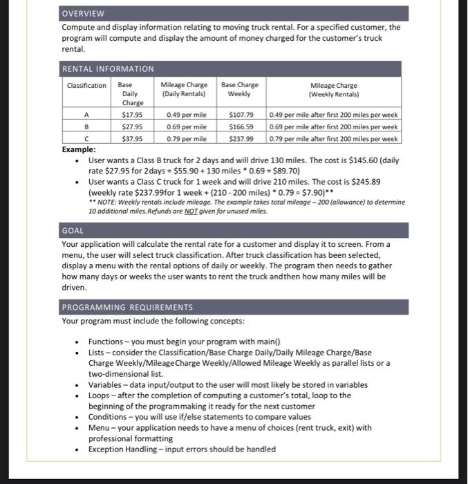 Solved Create Pseudocode In Word Document And Display All 7112