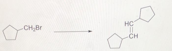 Solved HC CH2Br CH oo | Chegg.com