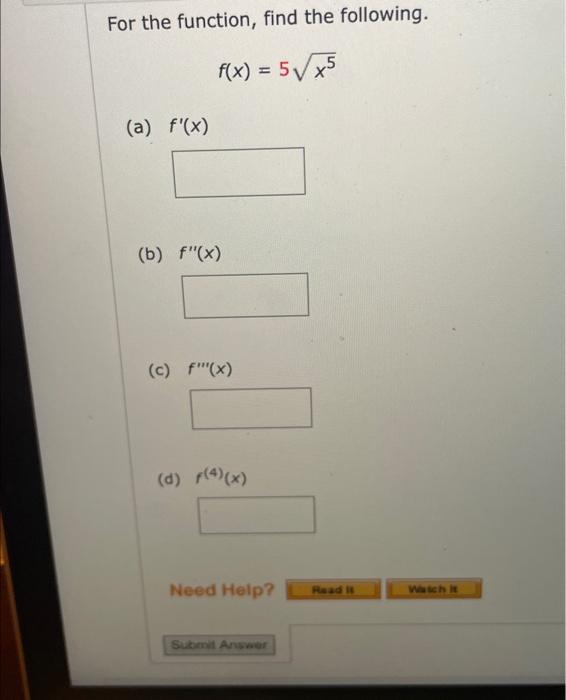 Solved can you explain what rule you use to find the first | Chegg.com