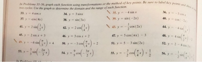 Solved can you help solve 41-43-45-47please include starting | Chegg.com