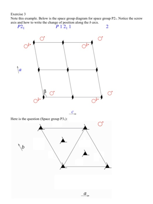 Solved Lattice Exercise 1. What are the Miller indices of | Chegg.com