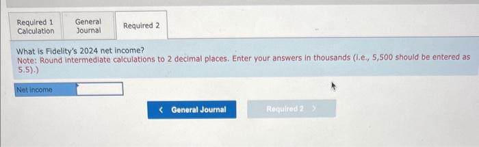Solved Exercise 16-16 (Algo) Multiple differences; financial | Chegg.com
