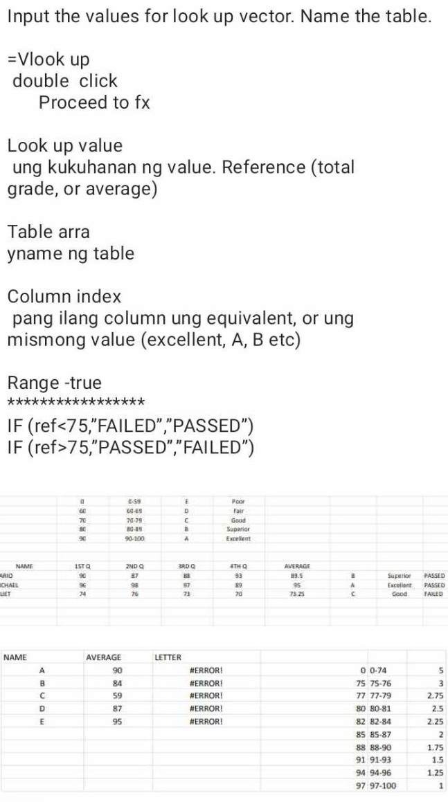 USE EXCEL AND GIVE ME ACCESS SO I CAN OPEN IT. | Chegg.com