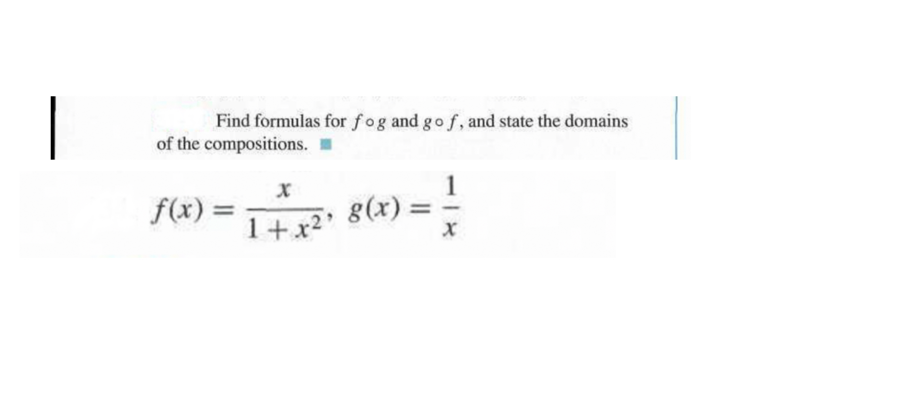 Solved [ of ﻿the compositions. | Chegg.com
