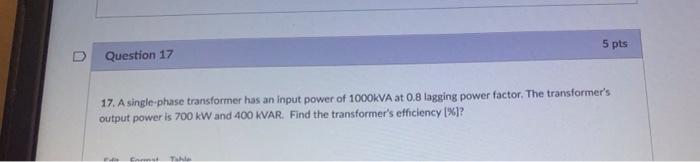 Solved C.Three identical ideal single-phase transformers are | Chegg.com