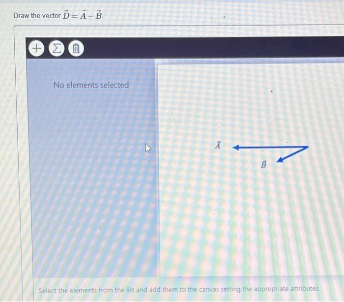 Solved Draw the vector C=A+B (Figure 1) E Label Vectors A | Chegg.com