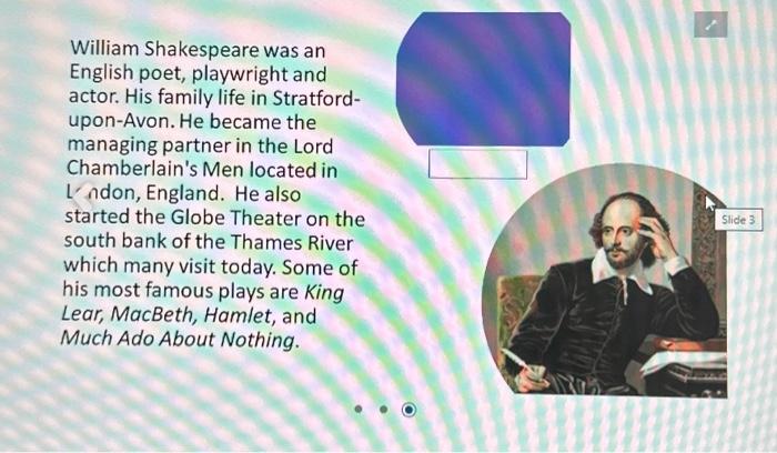 Review the three slides below considering the slide | Chegg.com