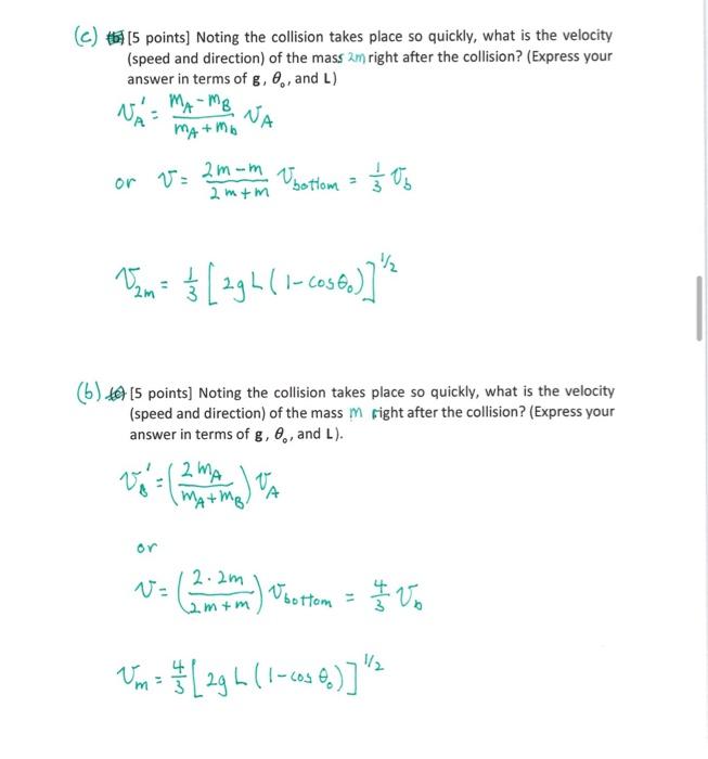 Solved I understand part a). I dont't understand where the | Chegg.com
