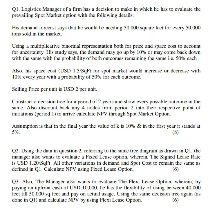 Answer question # 1, 2, 3 If you're answering the | Chegg.com