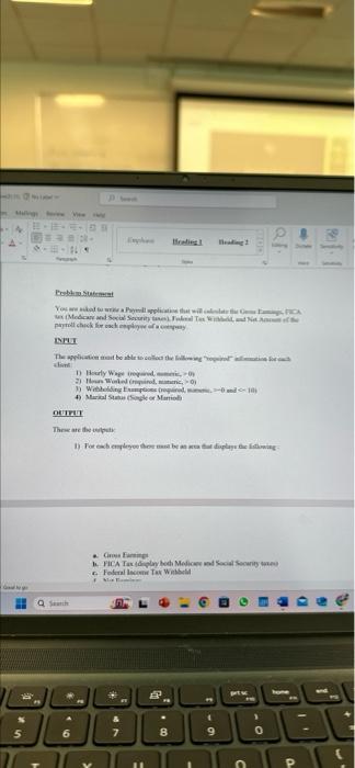 Solved ne(2) (1) es av Mailings Review View Help 1:2-16-12- | Chegg.com