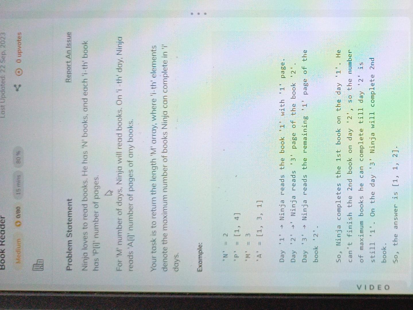 Solved Detailed explanation (Input/output format, Notes, | Chegg.com