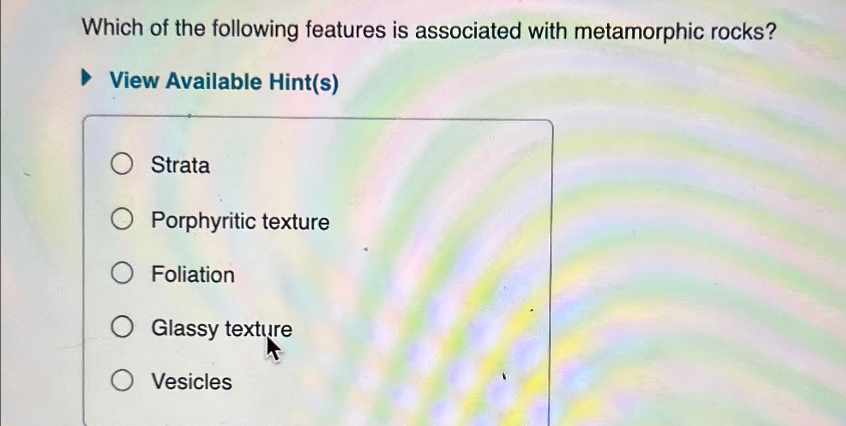Solved Which of the following features is associated with | Chegg.com