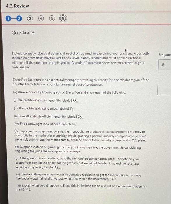 Solved Question 5 Include correctly labeled diagrams, if | Chegg.com