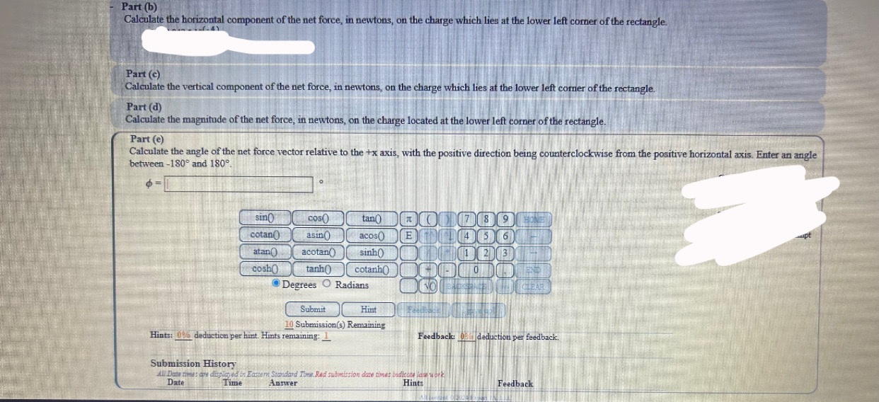 How to solve Problem 5: ( 10% ﻿of Assignment | Chegg.com