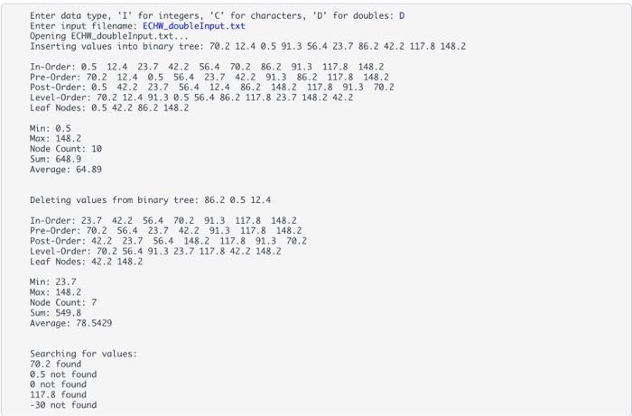 Solved can someone help me with a C++ HW task using | Chegg.com