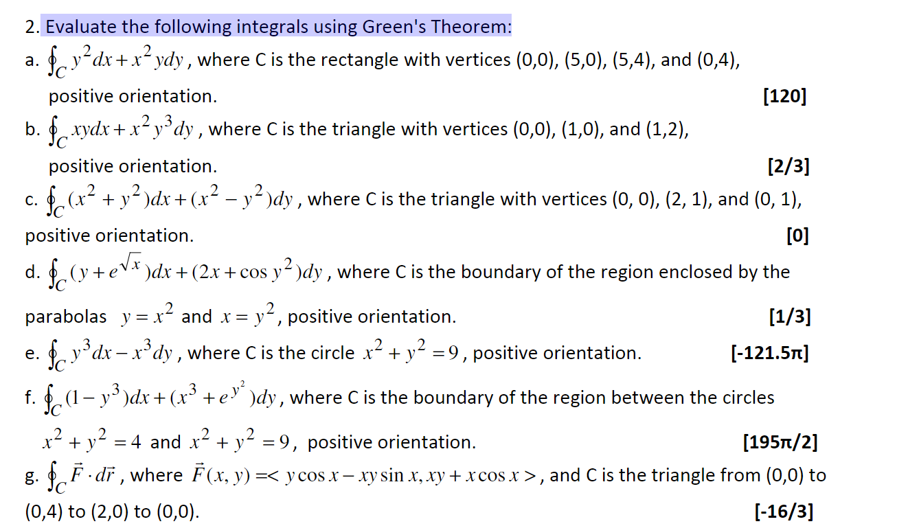 Solved PLEASE SOLVE c,d,f | Chegg.com