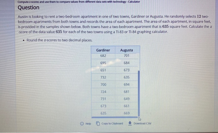 solved-set-with-technology-calculator-ion-austin-is-chegg