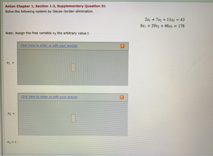 Solved Anton Chapter 1, Section 1.2, Supplementary Question | Chegg.com