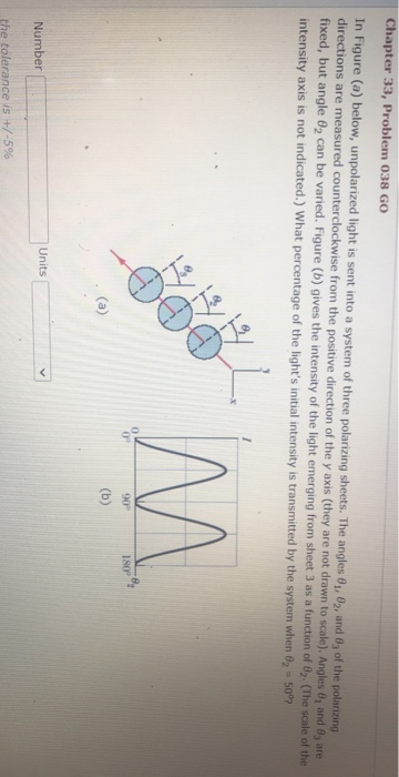 Solved Chapter 33 Problem 038 Go In Figure A Below
