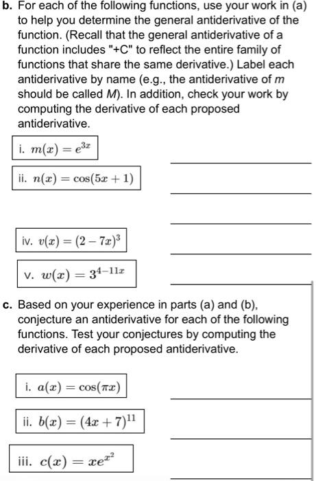 Solved In Section 2 5 We Learned The Chain Rule And How It