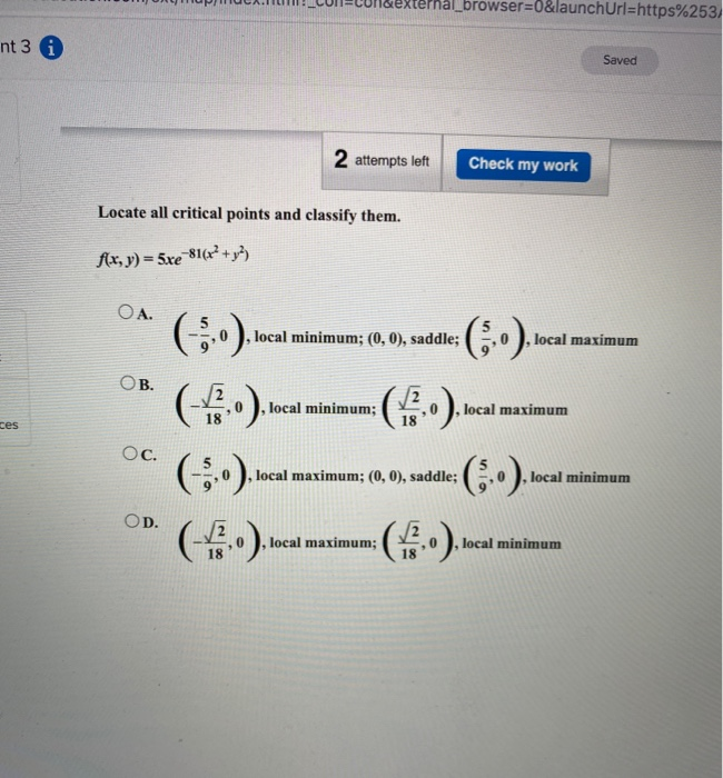 Solved nal_browser=0&launchUrl=https%253) nt 3 0 Saved 2 | Chegg.com