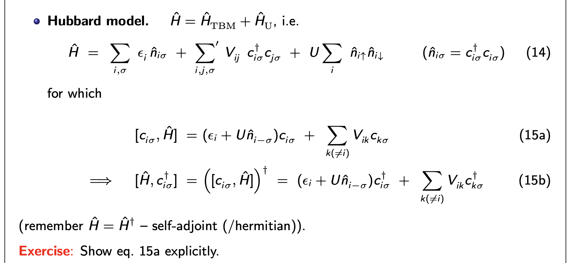 Solved Could you show me the complete calculation of | Chegg.com