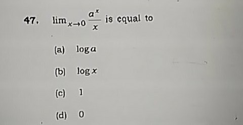 Solved How to solve this? it's not 0/0 or infinity/infinity | Chegg.com