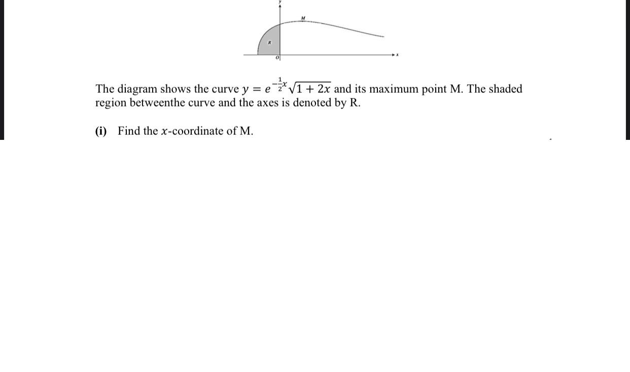 Solved The diagram shows the curve y=e-12x1+2x2 ﻿and its | Chegg.com