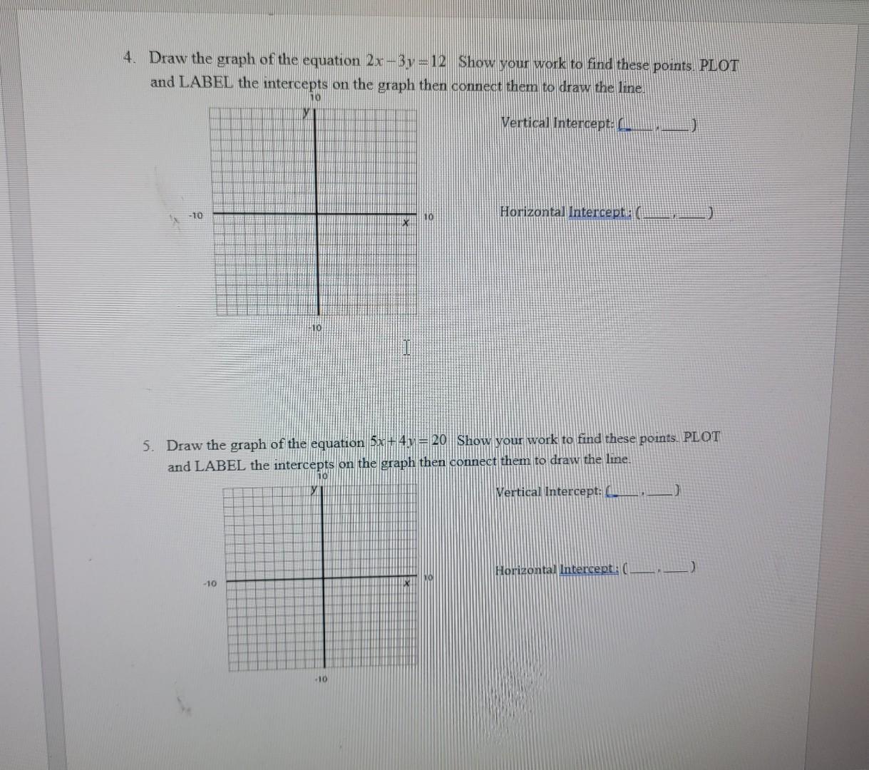Solved Section C.1: Linear Equations and Functions2. | Chegg.com
