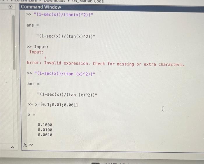 Solved could you please use Matlab I tried to do it but I | Chegg.com
