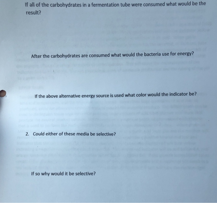 V-P Test 1. To the remaining set of MRVP tubes add | Chegg.com