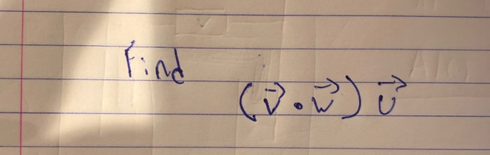 Solved Dot Productanswer = -24i + 48j - 12k please show all | Chegg.com