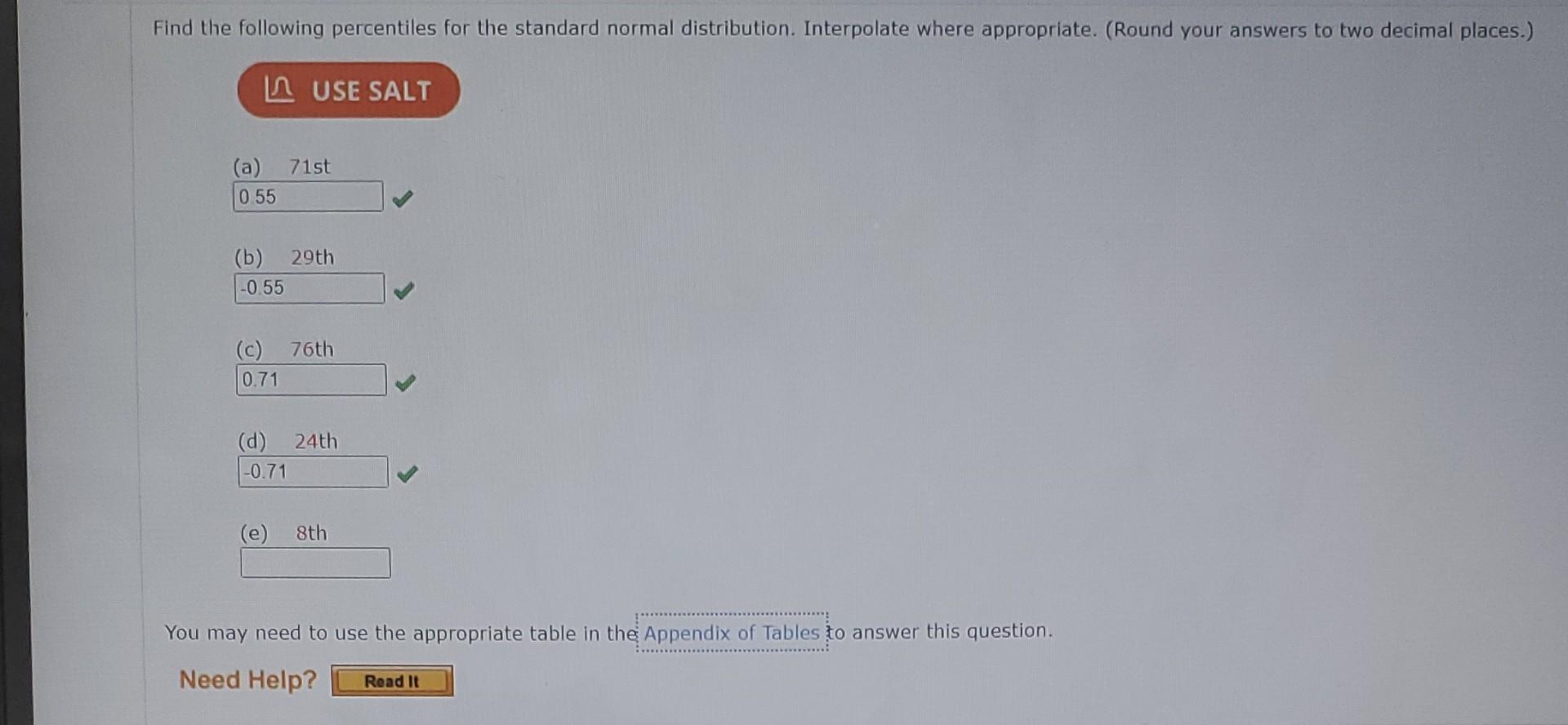 Solved In each case, determine the value of the constant c | Chegg.com