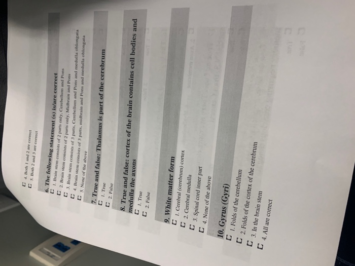 Solved Multiple choice questions, please choose the best | Chegg.com